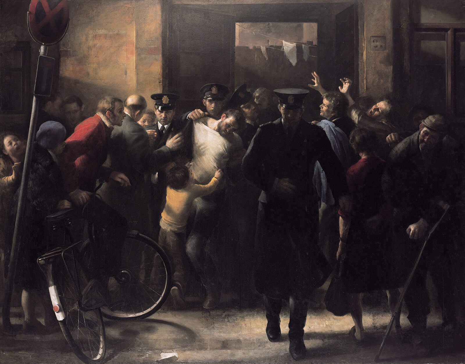 Odd Nerdrum and the Rebellious 1970s