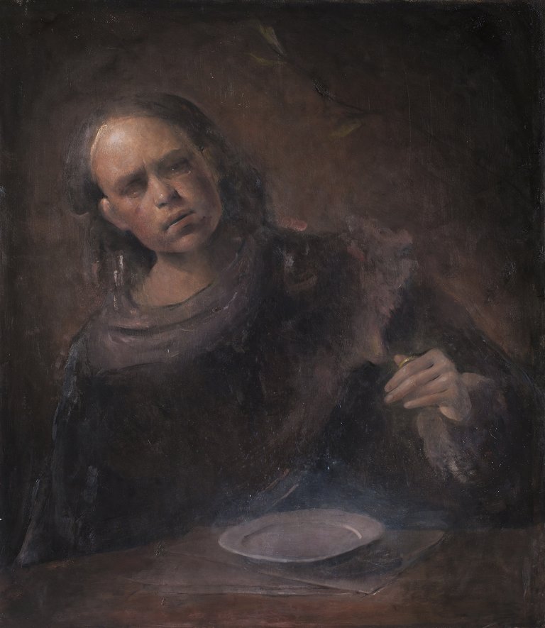 The Journey of the Prodigy Kitsch-painter William Heimdal