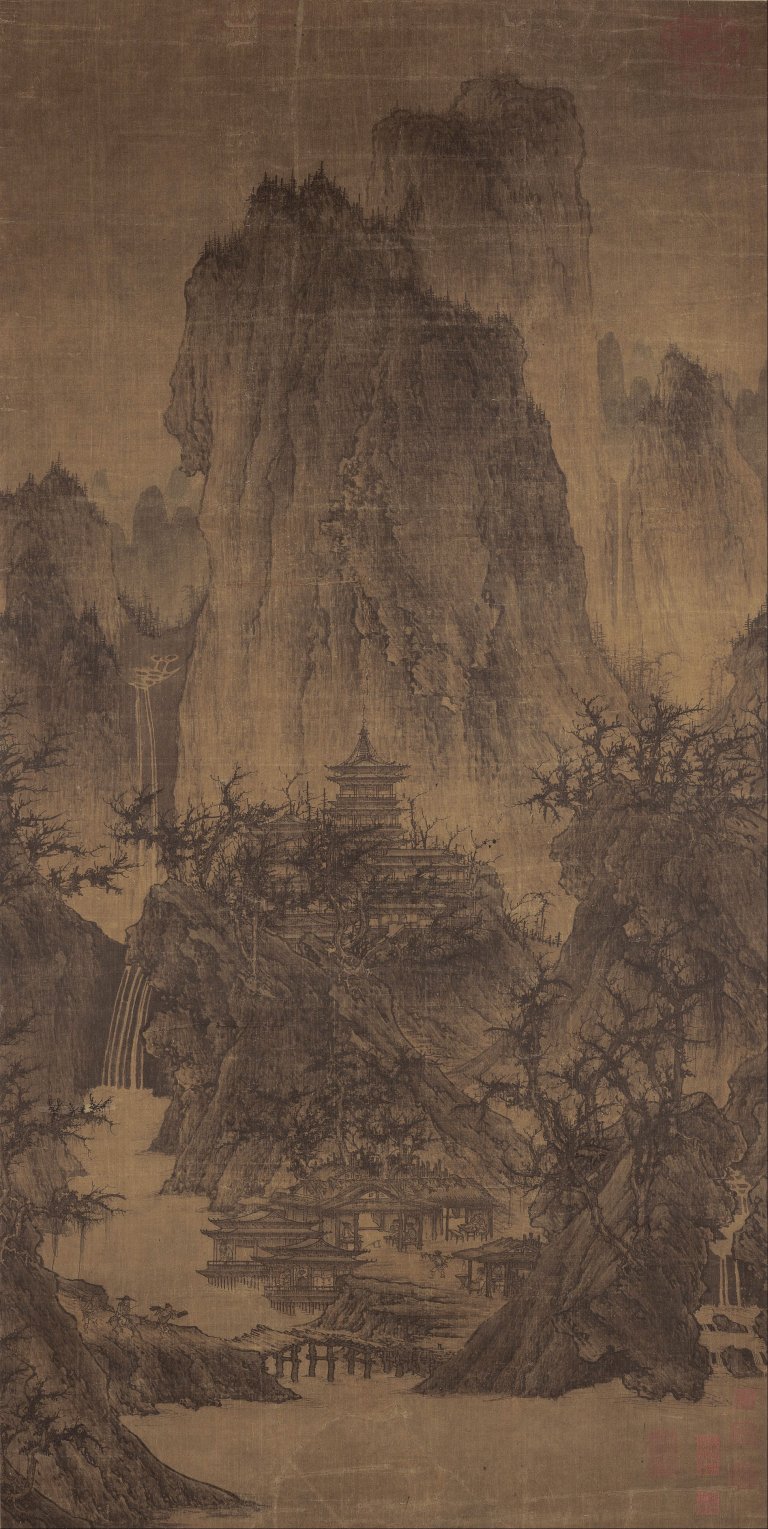 Learning How to Paint from Taoism
